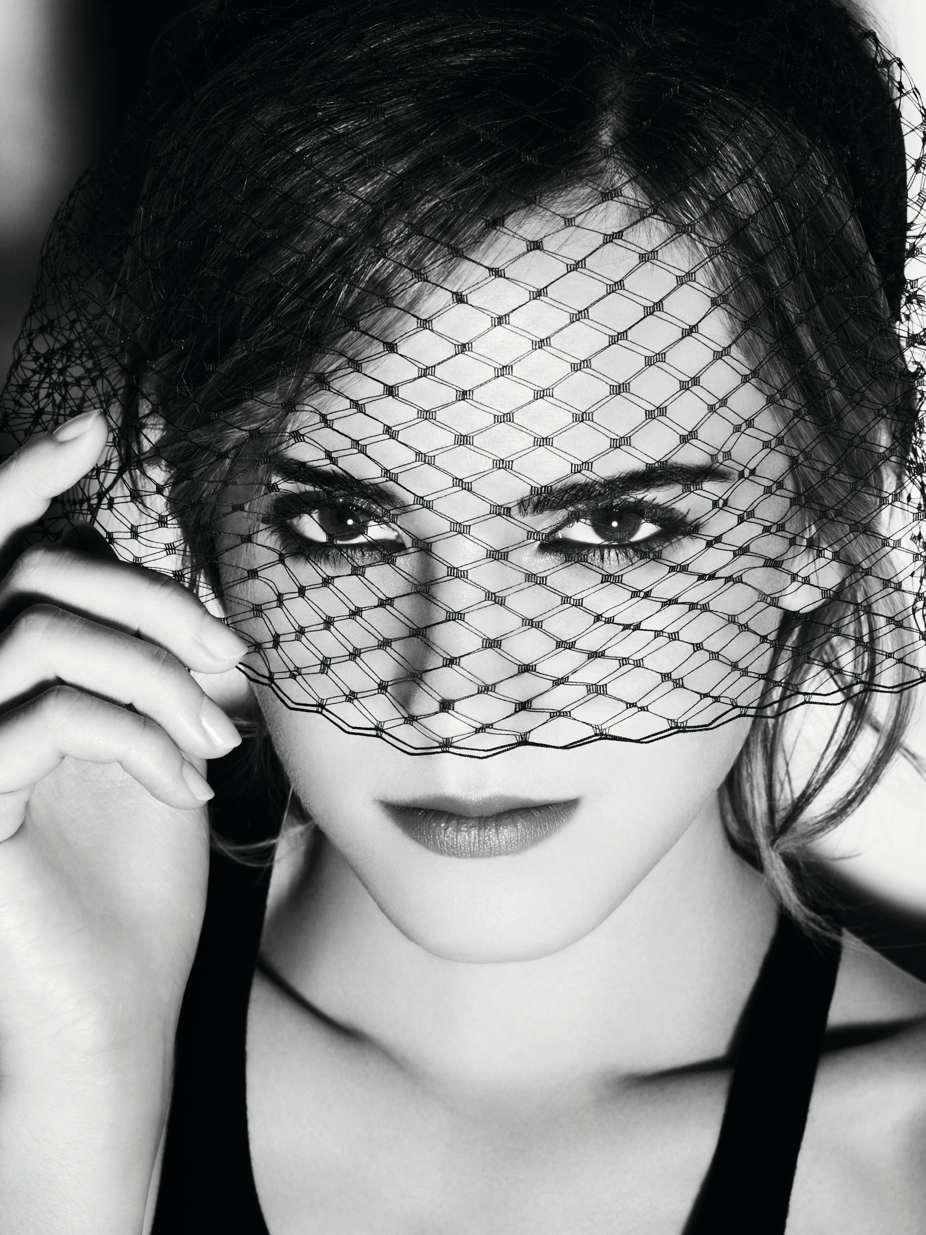 Emma Watson for Lancome