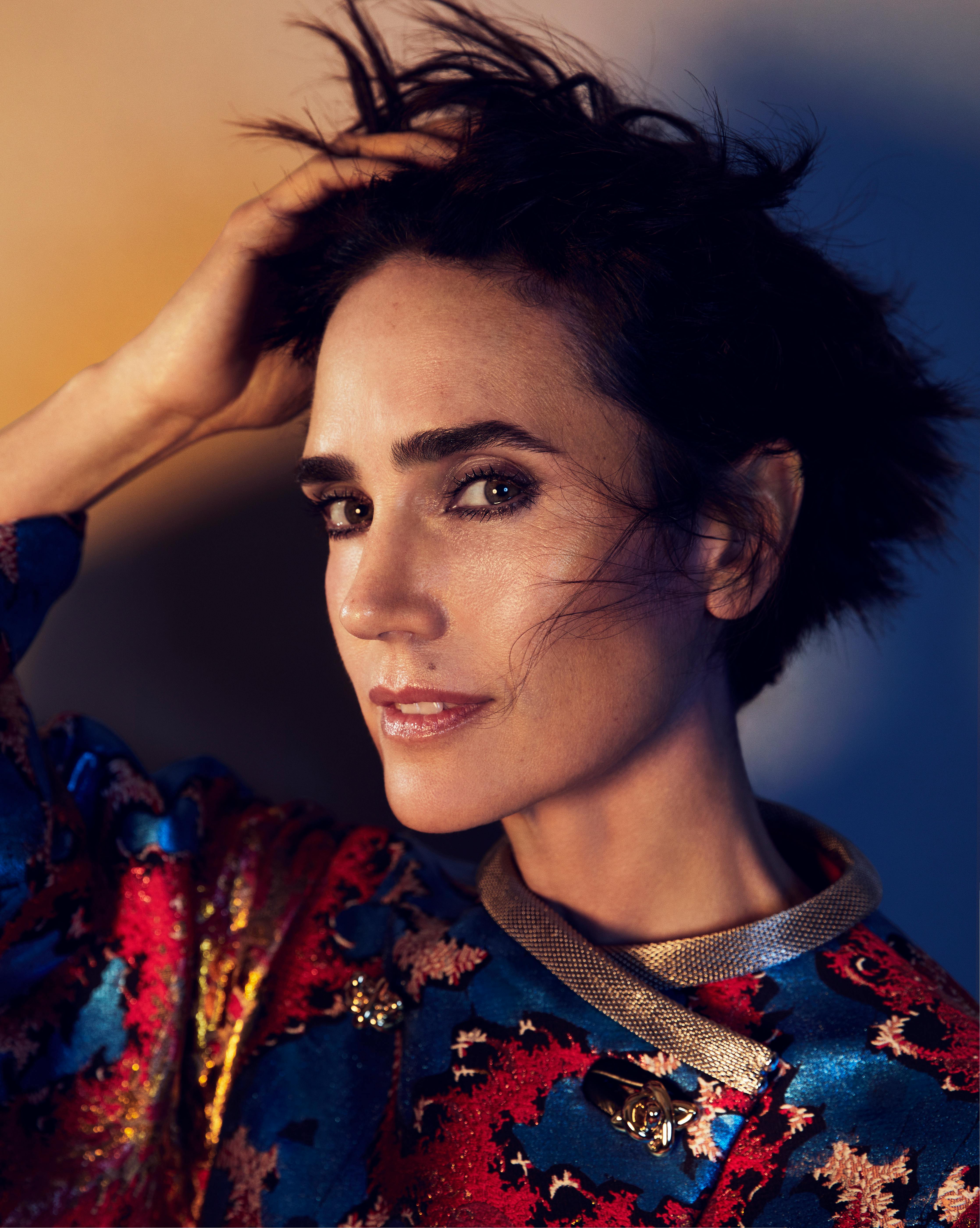 Jennifer Connelly Amazing Magazine