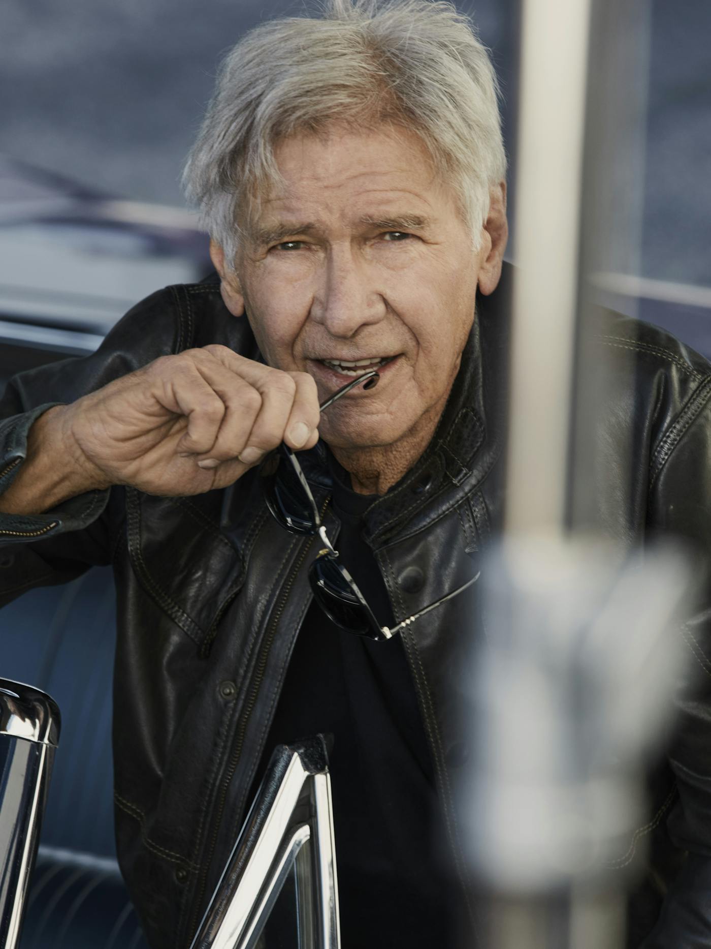 Disney: Harrison Ford, Phoebe Waller-Bridge Disney: Harrison Ford, Phoebe Waller-Bridge
