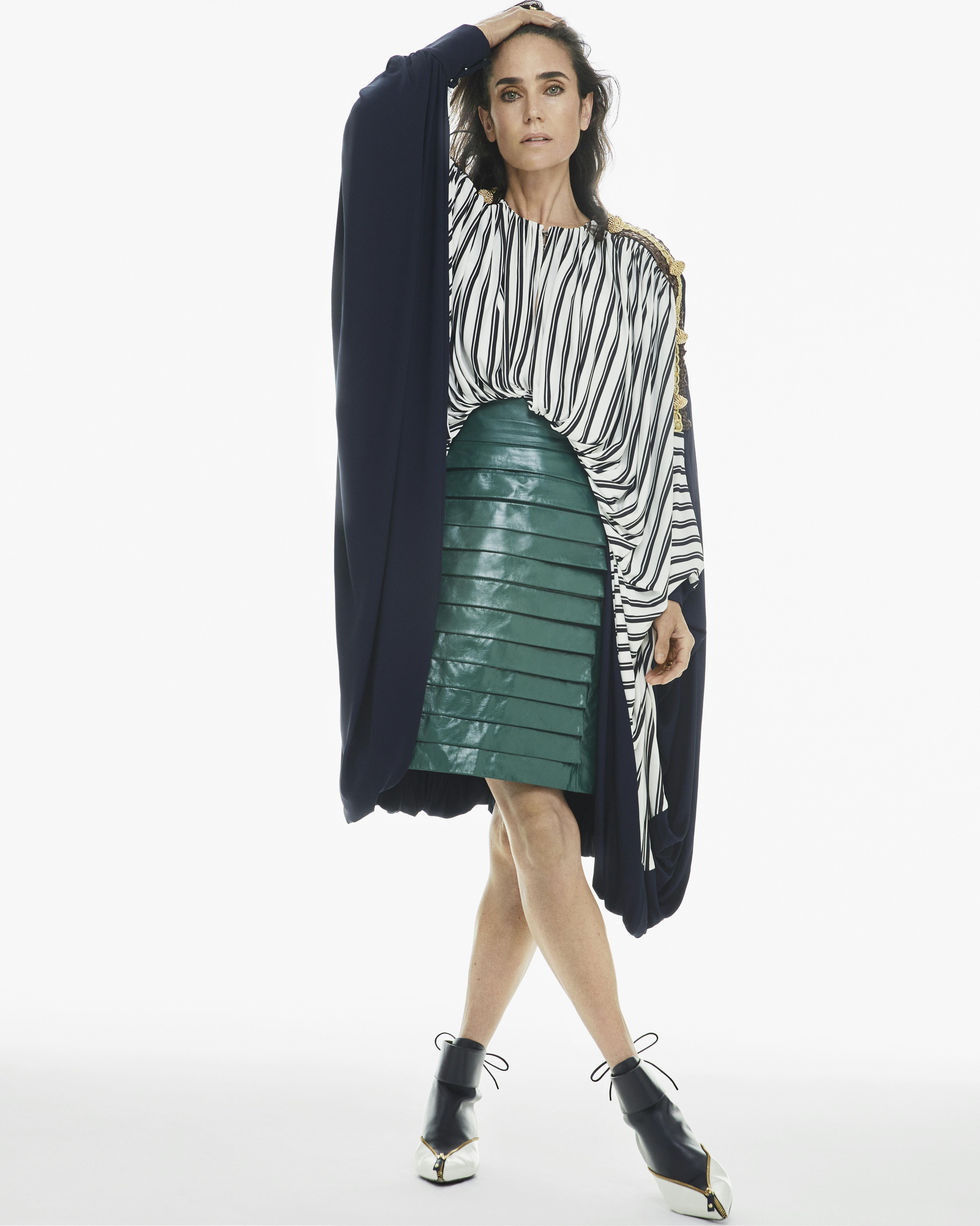 Jennifer Connelly Amazing Magazine