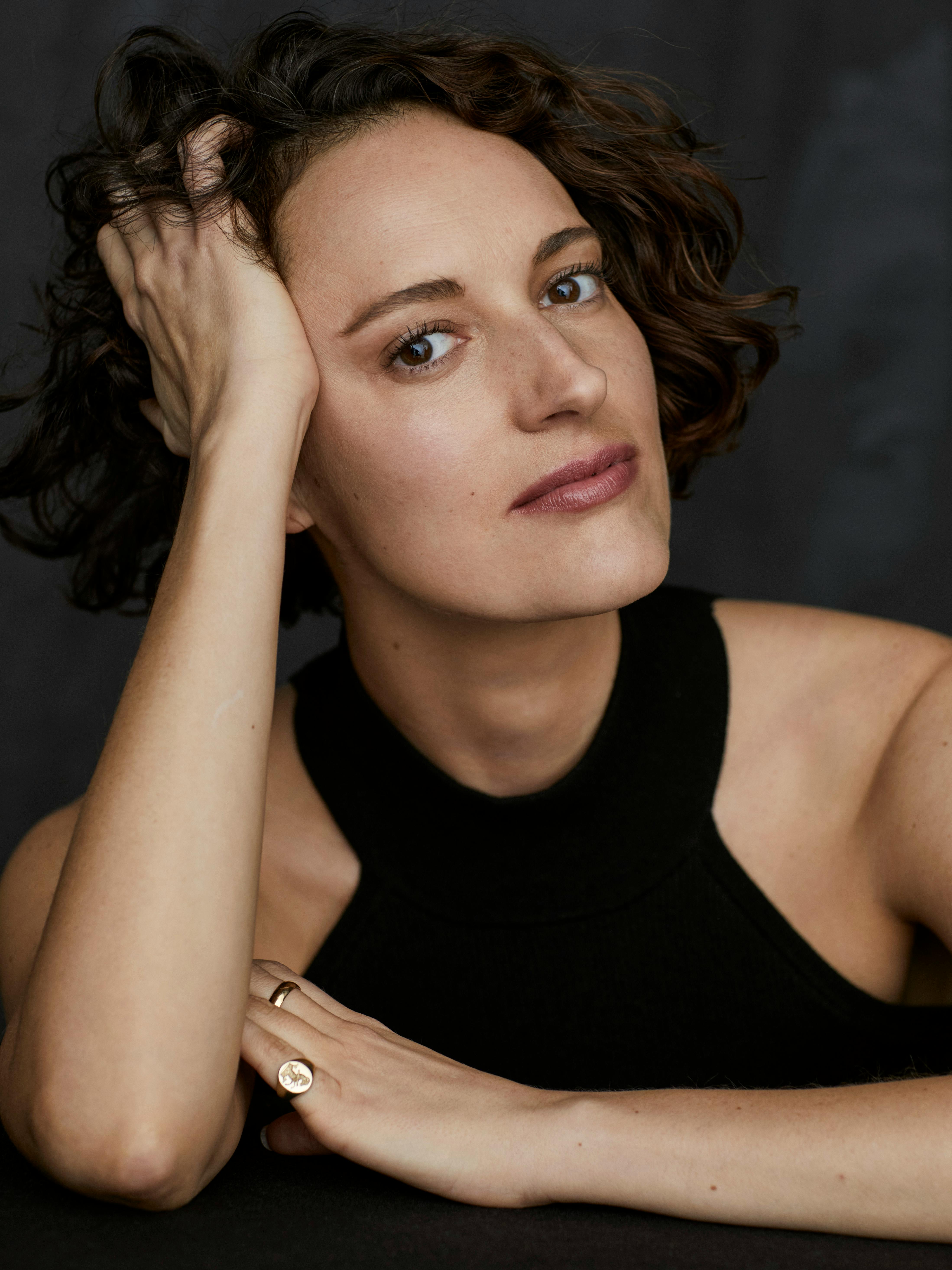 Disney: Harrison Ford, Phoebe Waller-Bridge