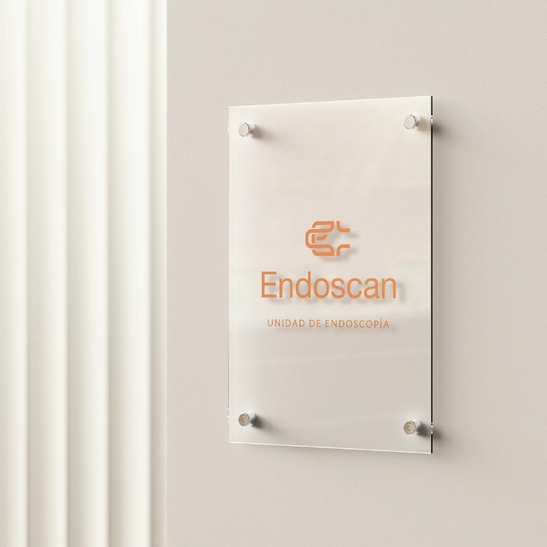 Endoscan | Alfiler Branding Studio