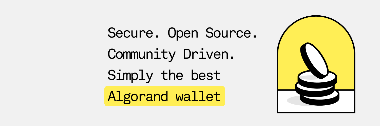 Pera Algo Wallet – Simply the best Algorand wallet. | Algorand Wallet