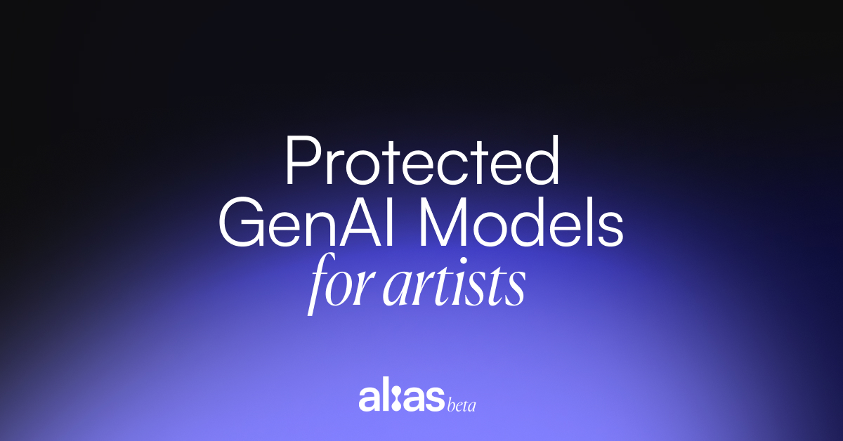 Create your Certified Model - Alias