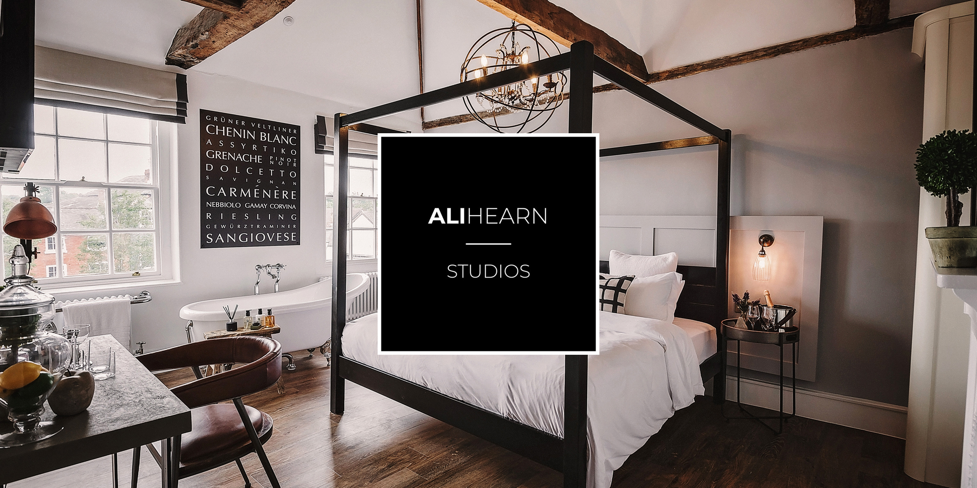 ALI HEARN | STUDIOS