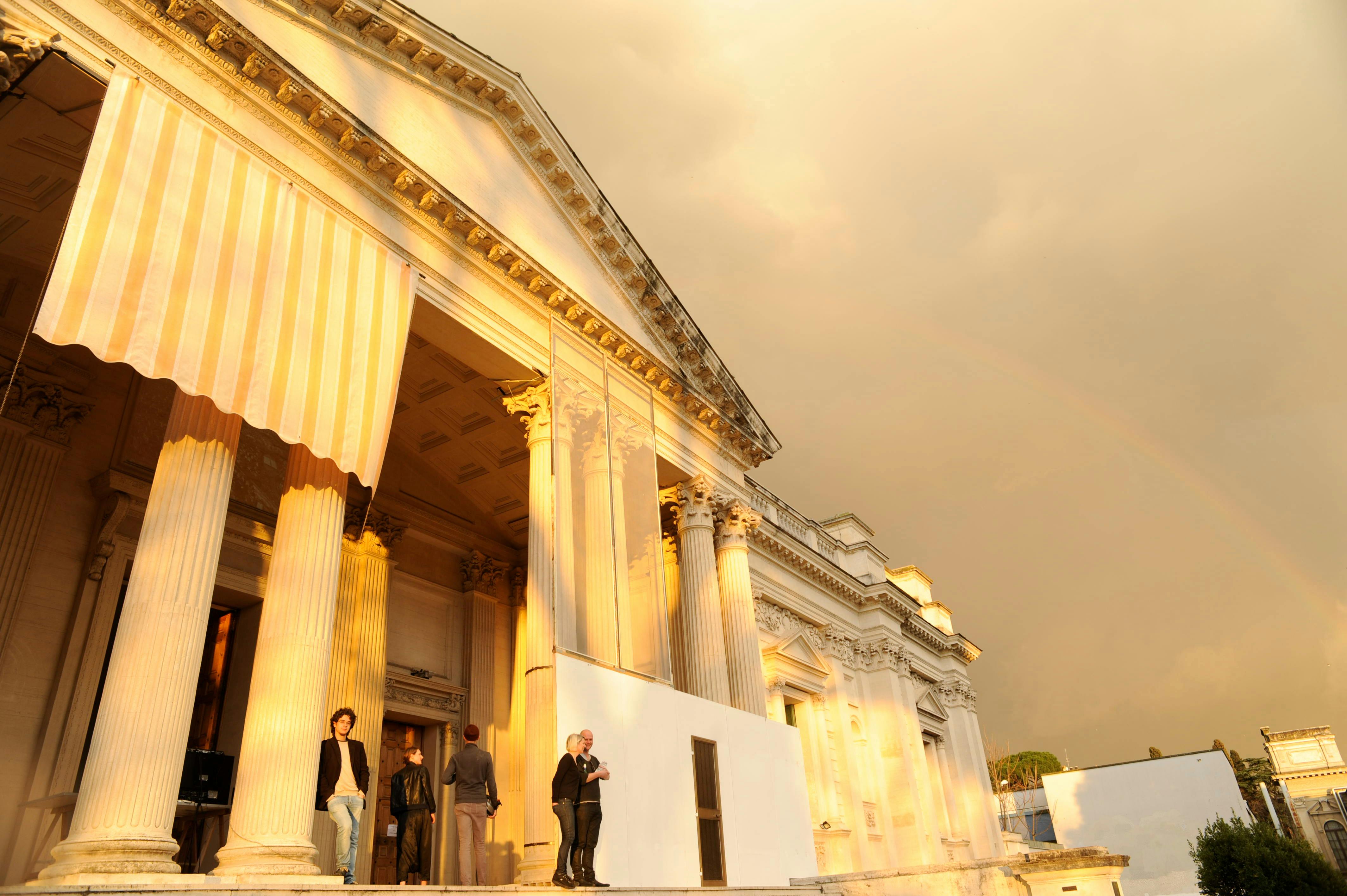 The Politics of Bricolage - Alison Crawshaw