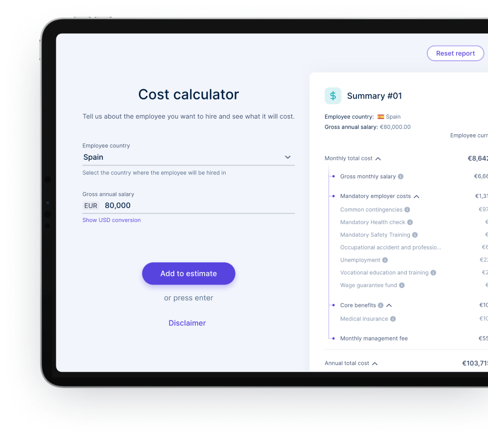 Employee Cost Calculator Remote employee-cost-calculator-remote