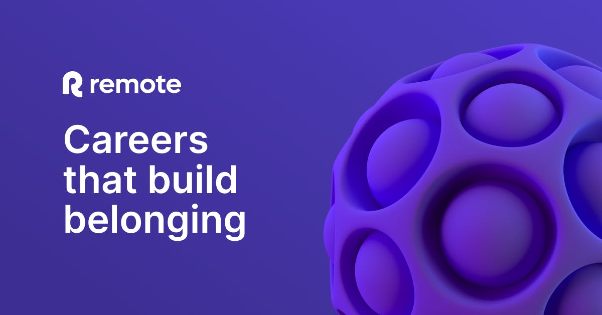 Remote Careers | Remote