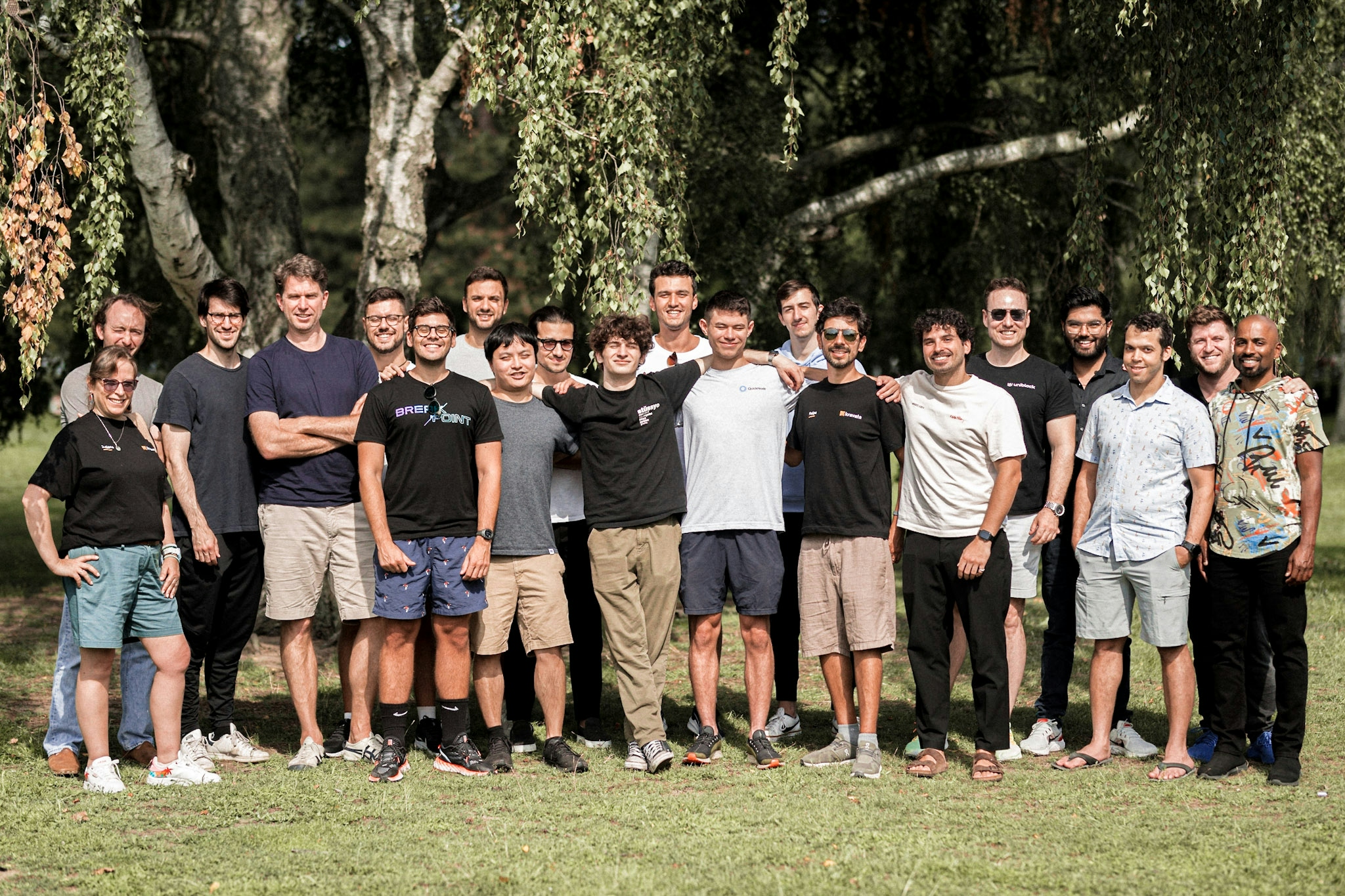 Alliance | Crypto Accelerator