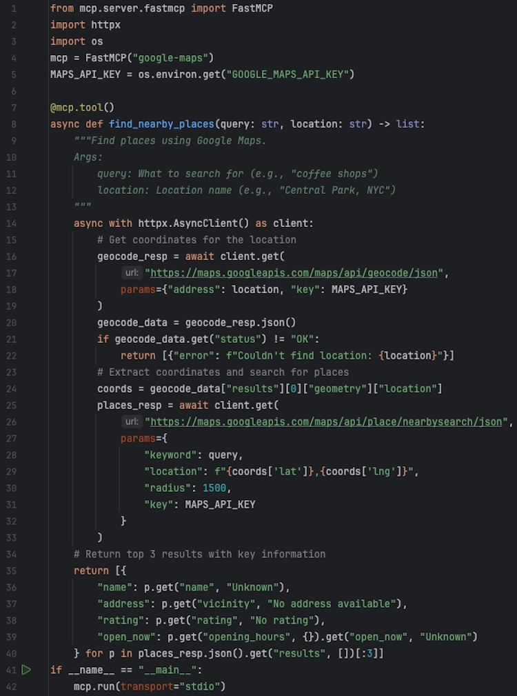 AI's USB-C Standard: Understanding MCP