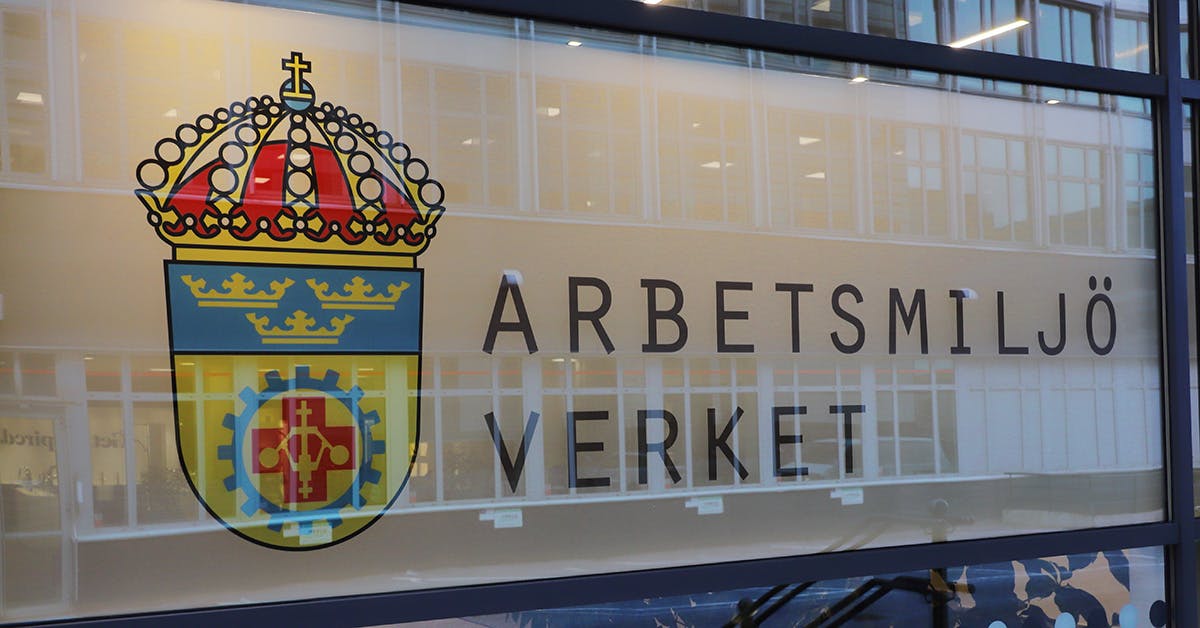 HFD: Arbetsmiljöverket gjorde rätt