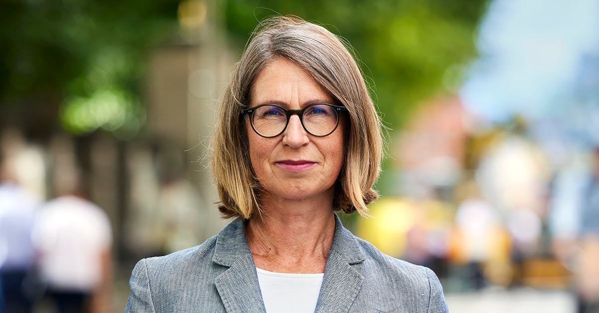 Hon vill ändra Arbetsmiljöverkets uppdrag