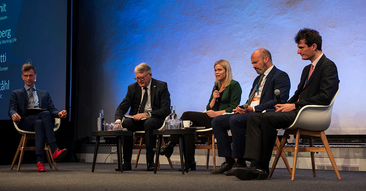 Klimatets påverkan på arbetsmiljön lyfts i EU