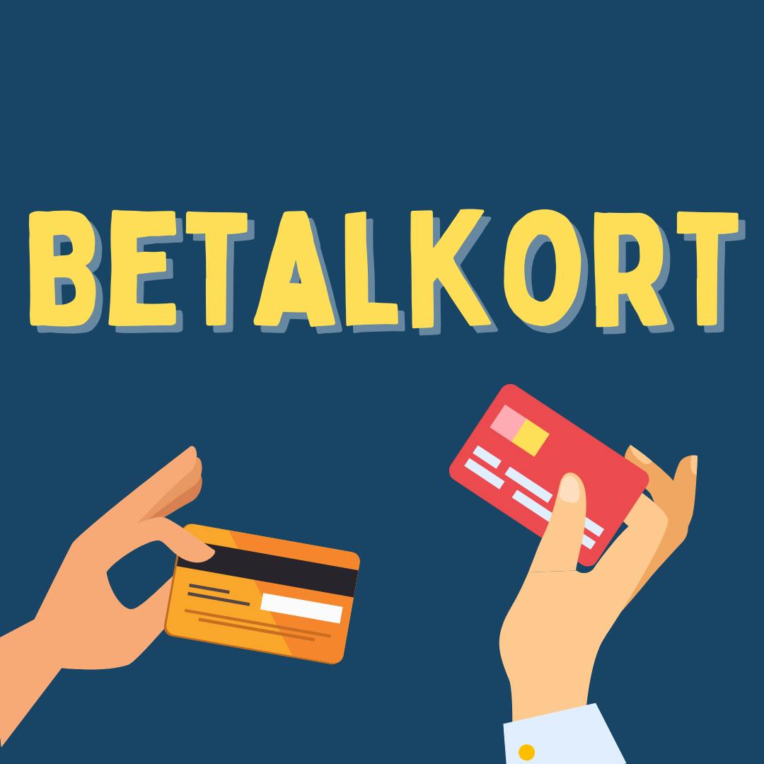 Topp 6 bästa betalkorten 2023 | Betalkort med & utan kredit