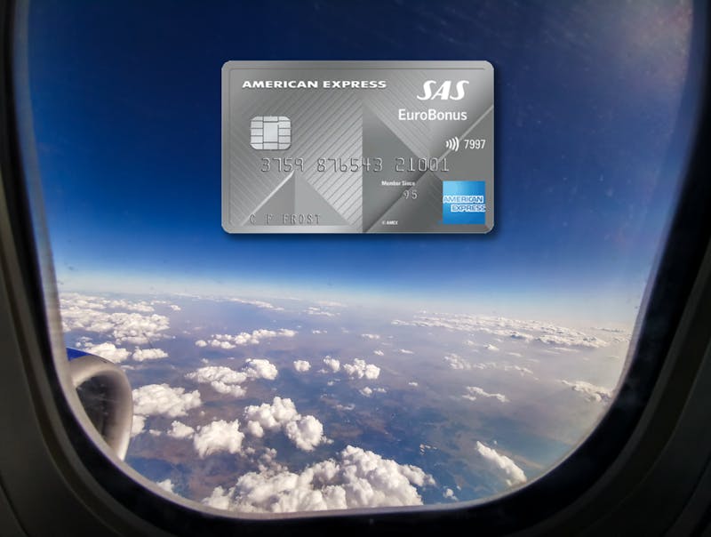 Ansök om Amex Elite – få 30 000 poäng