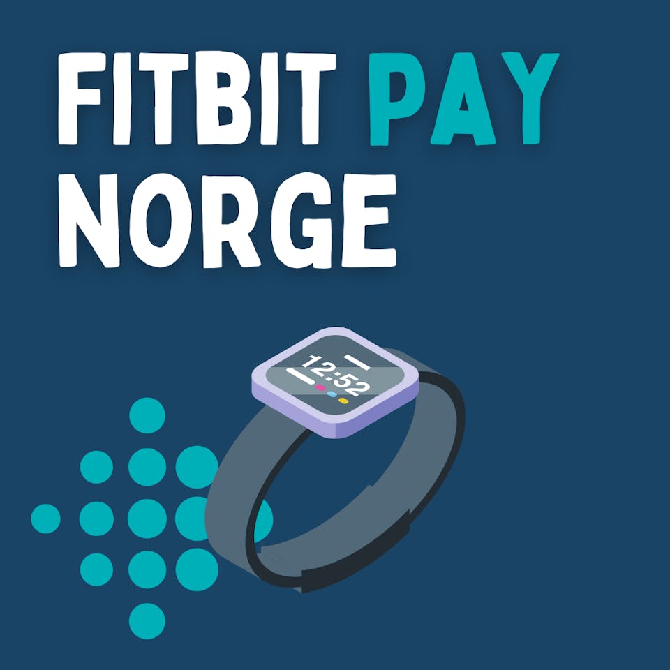 Fitbit Pay – Slik får du kredittkort til å fungere på Fitbit