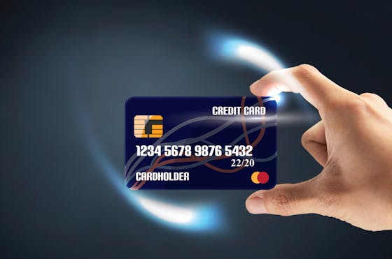 Lär dig mer om kreditkort genom våra Guider