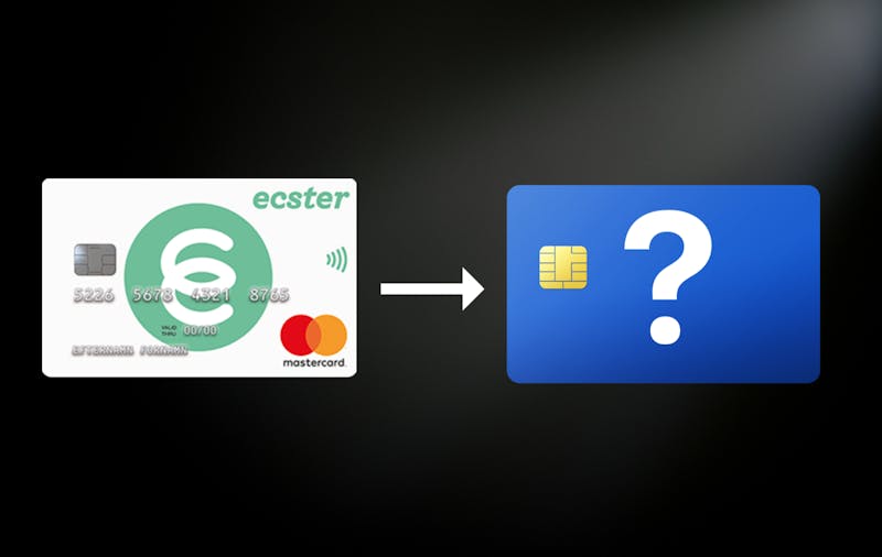 Ecster försvinner – Vilka är alternativen?