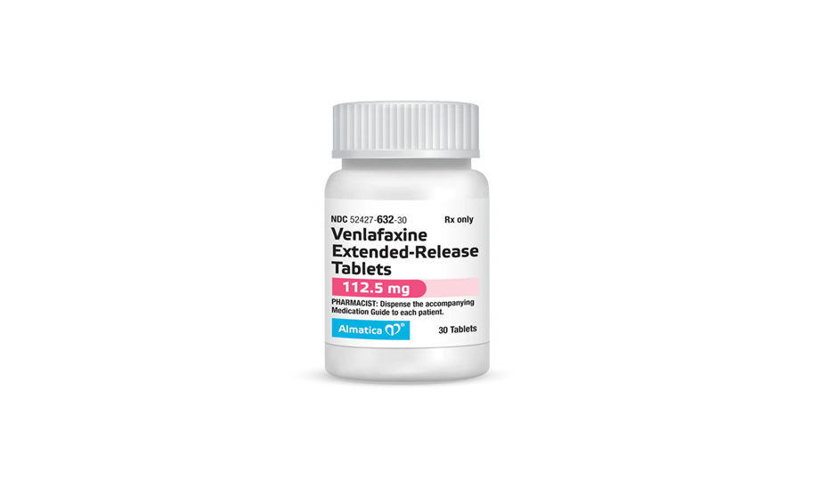 Almatica announces third SNRI/SSRI branded CNS product launch this year ...