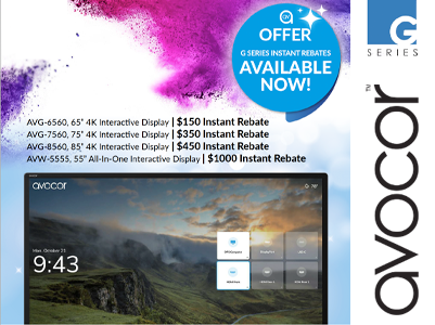 Almo AV Distributor | Top Promotions From AV Brands