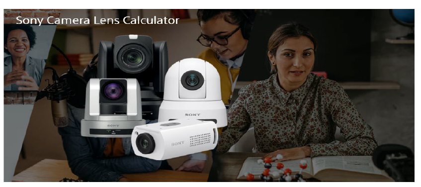 Sony Professional Performance for a Range of Applications