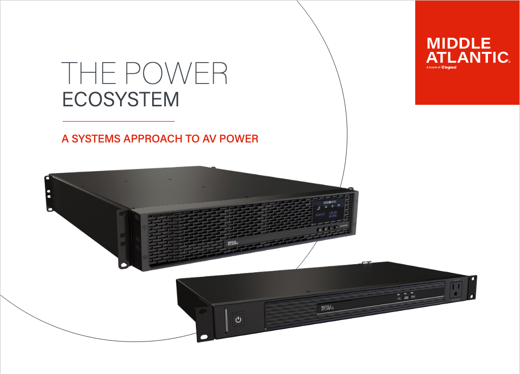 Legrand AV makes innovative solutions for all of your AV needs - Chief ...