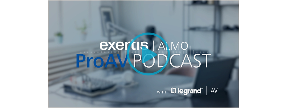 Legrand AV makes innovative solutions for all of your AV needs