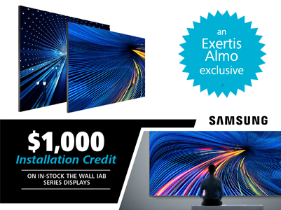 Almo AV Distributor | Top Promotions From AV Brands