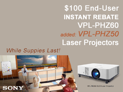 Almo AV Distributor | Top Promotions From AV Brands