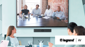 Legrand AV makes innovative solutions for all of your AV needs