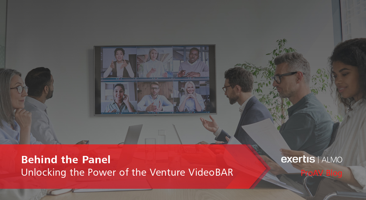Legrand AV makes innovative solutions for all of your AV needs