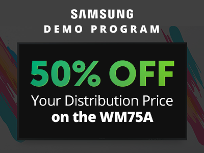 Almo AV Distributor | Top Promotions From AV Brands