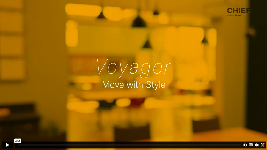 Legrand AV makes innovative solutions for all of your AV needs - Chief ...