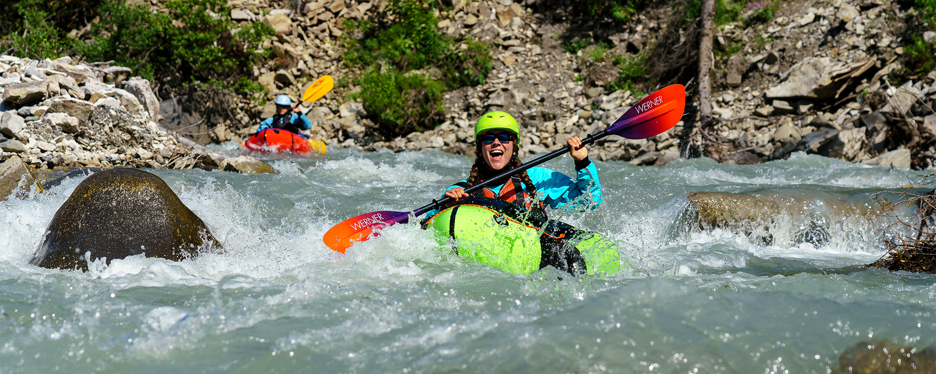 Alpacka Raft | Passionate about Packrafting in all its Forms