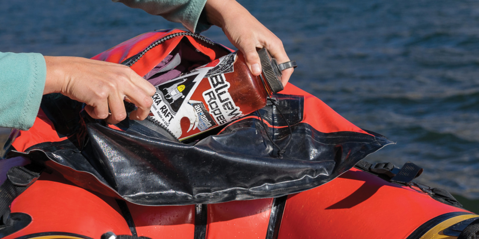 Alpacka Raft | Passionate about Packrafting in all its Forms