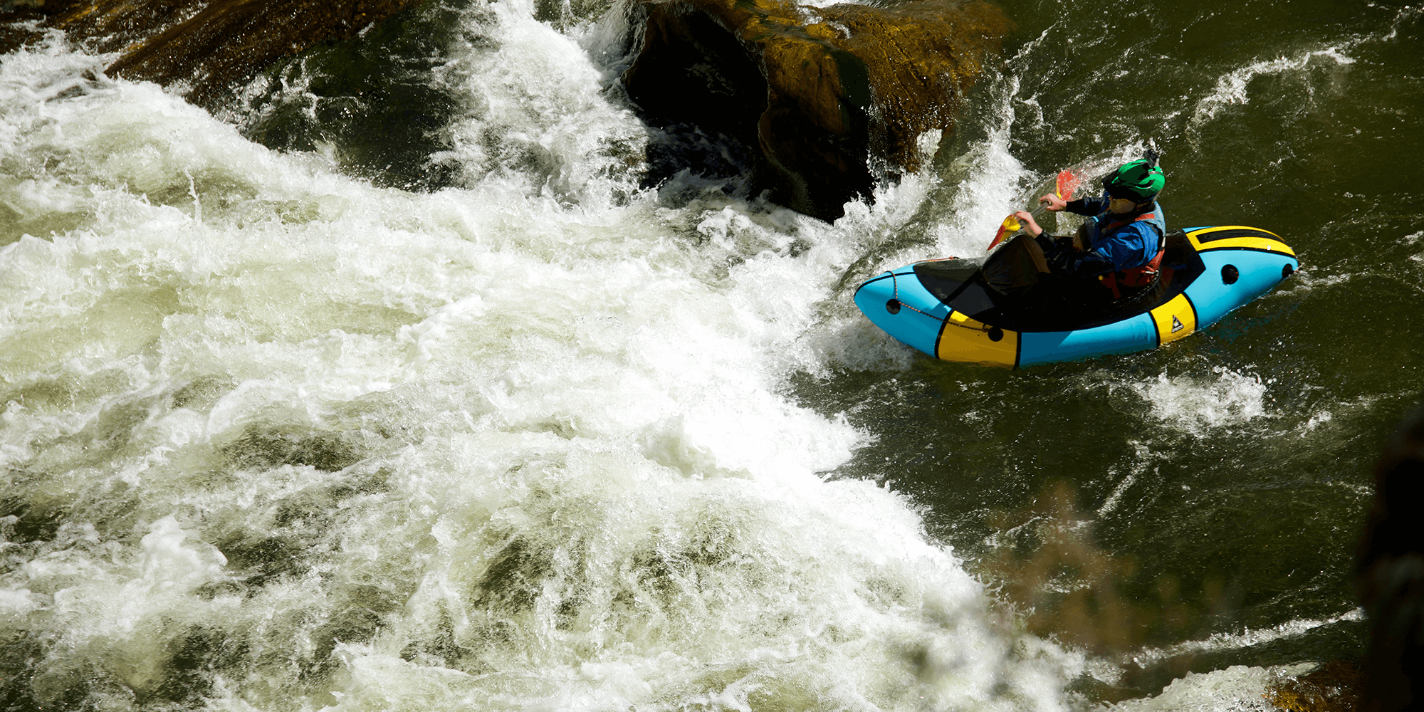 Alpacka Raft | Passionate about Packrafting in all its Forms