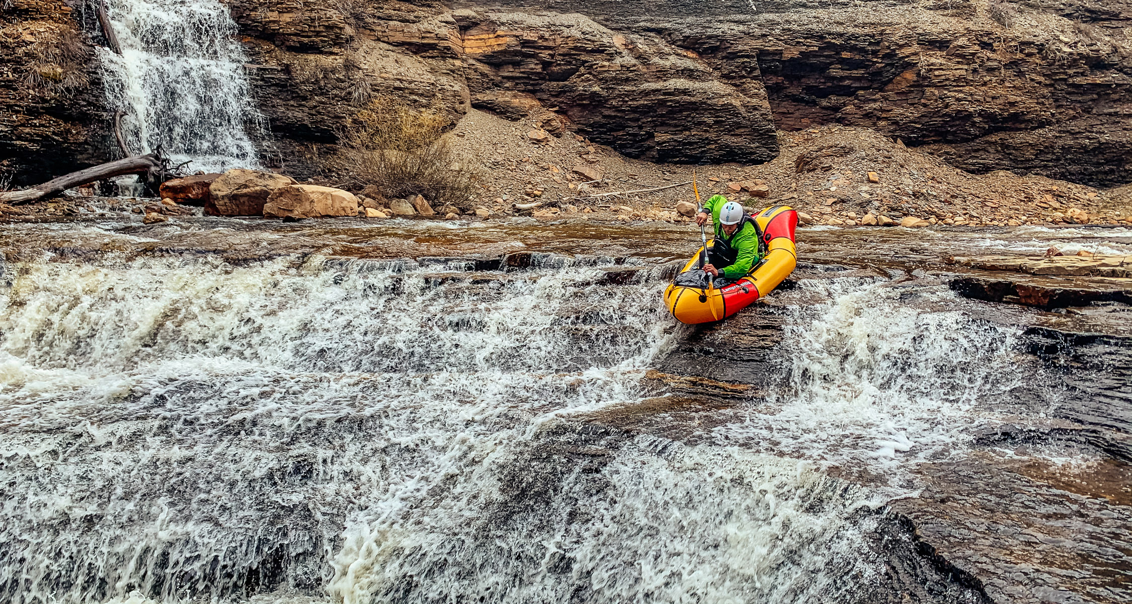 Alpacka Raft | Passionate about Packrafting in all its Forms