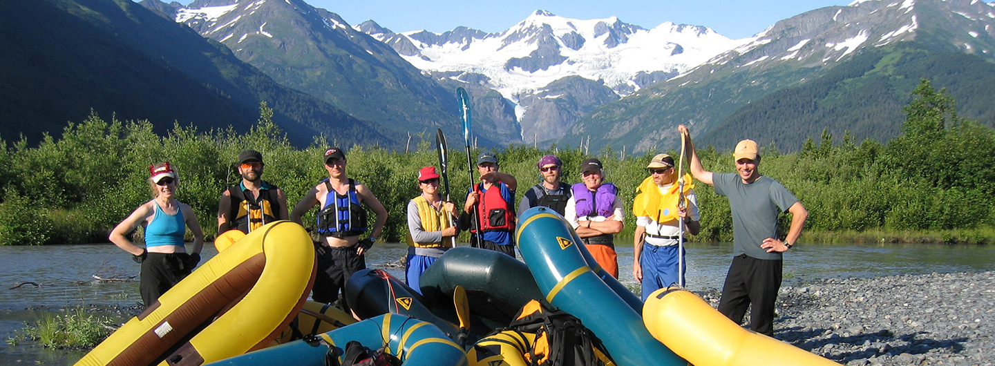 Our Story | Alpacka Raft