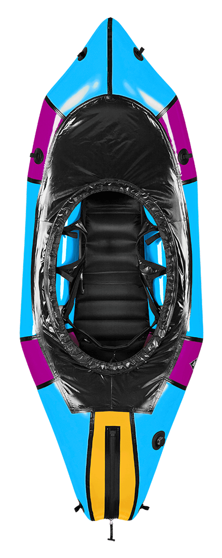 Alpacka Raft | Passionate about Packrafting in all its Forms