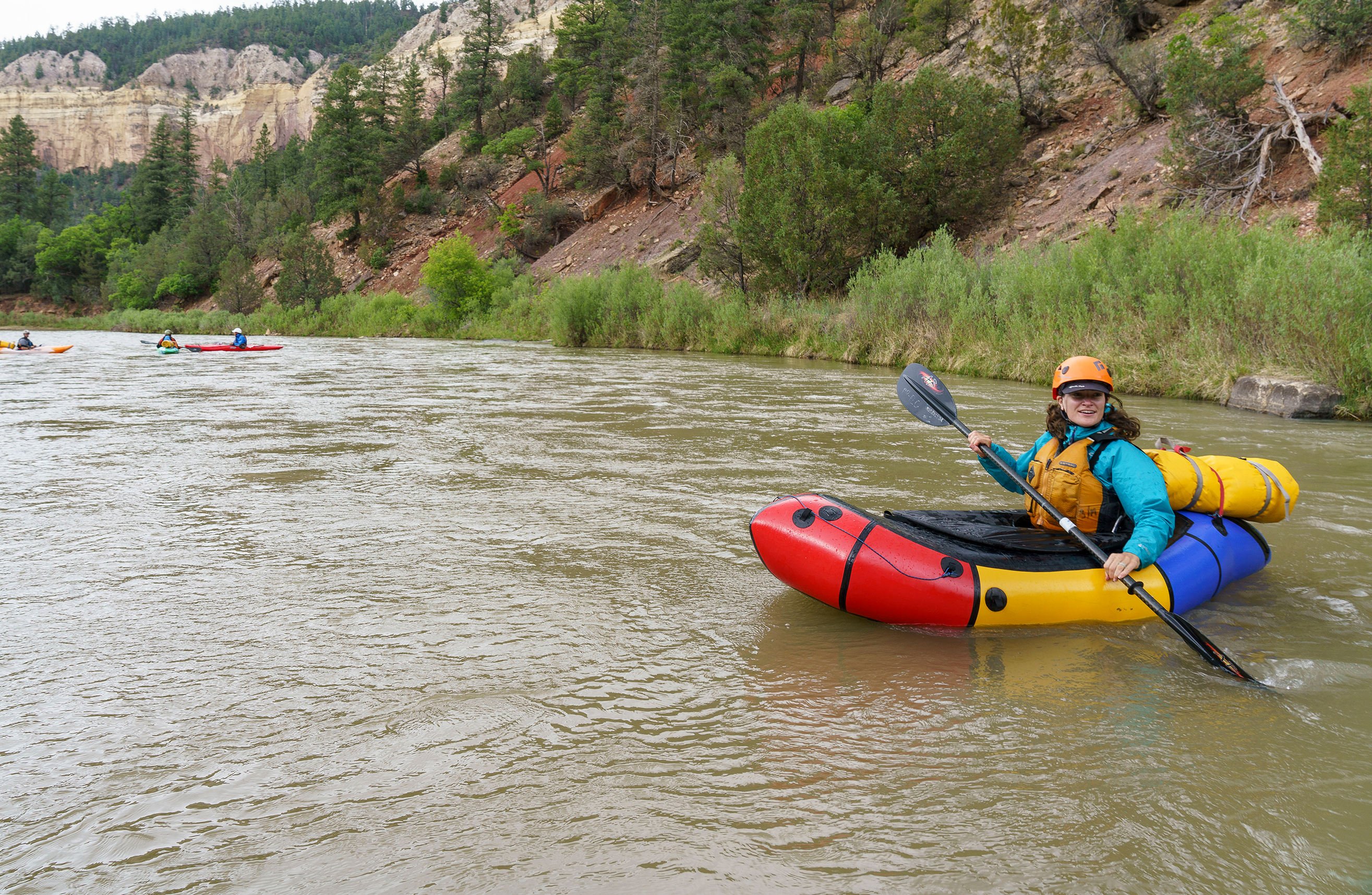 Sidewalk Sale - Alpackaraft - Alpacka Raft Blog