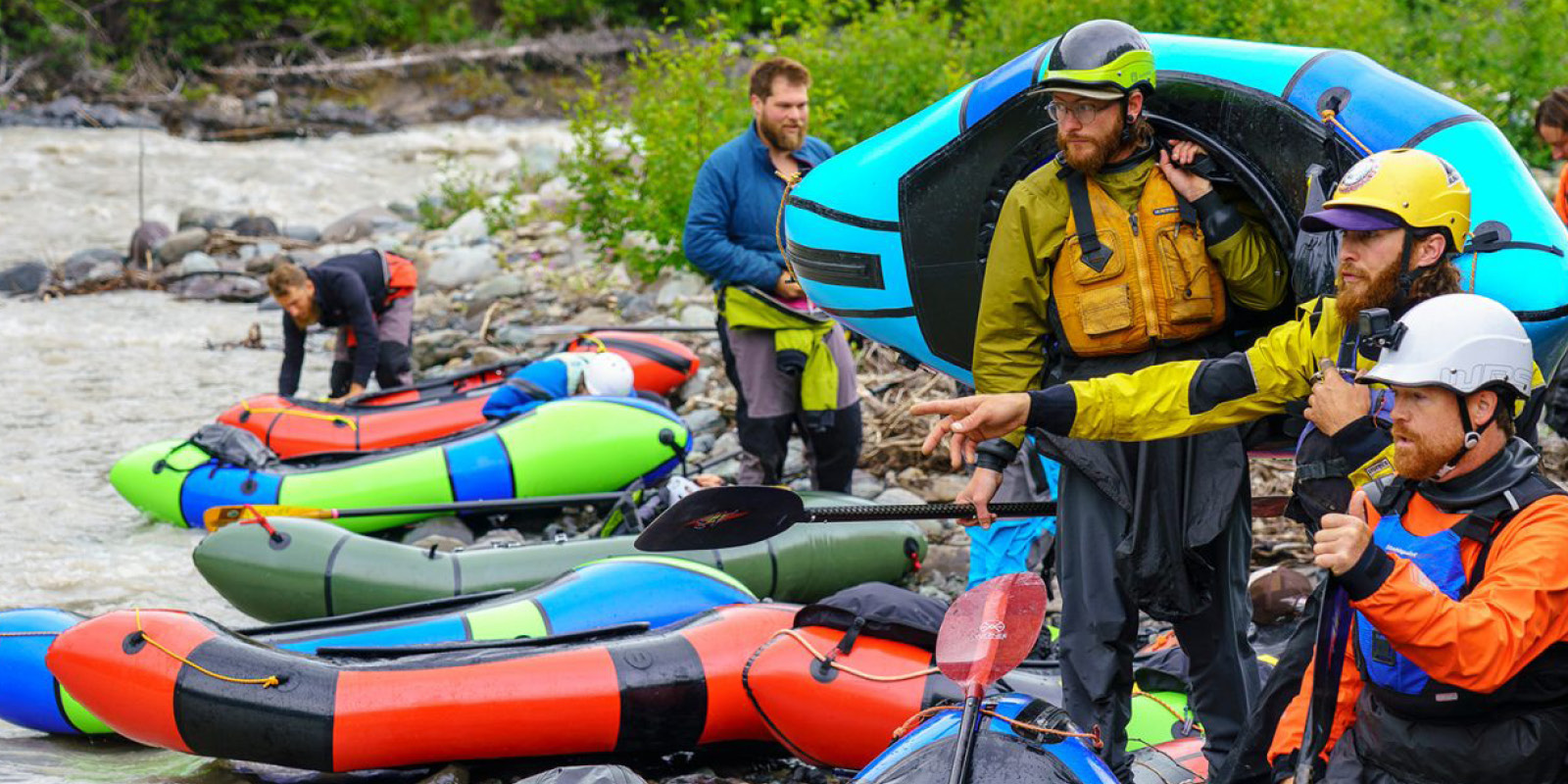 Instructional Videos - Alpackaraft - Alpacka Raft Blog