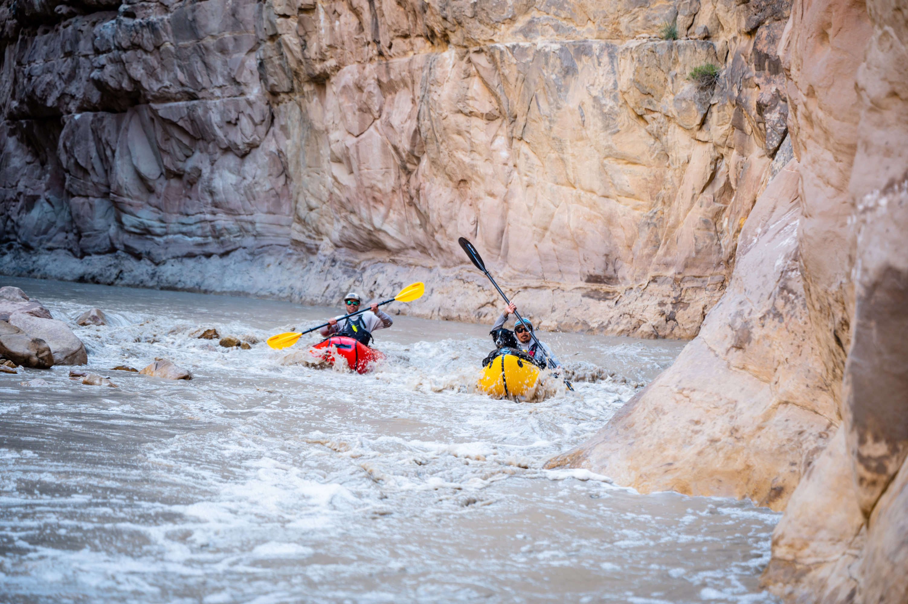 Alpacka Raft | Passionate about Packrafting in all its Forms