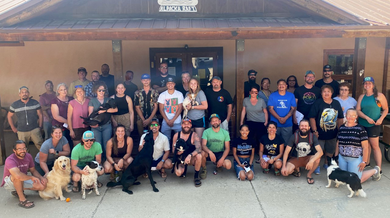 Join Our Team - Alpackaraft - Alpacka Raft Blog