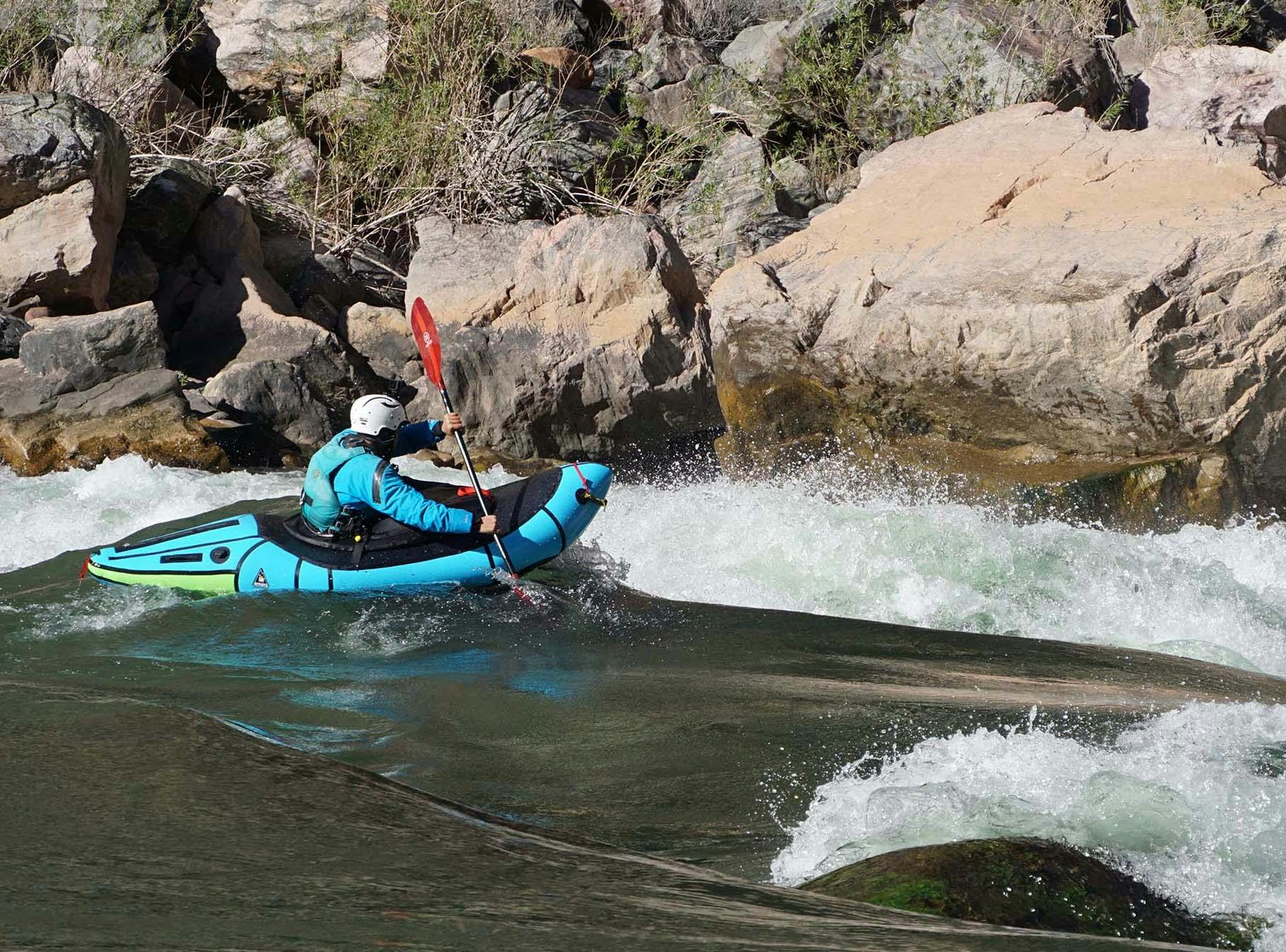 Alpacka Raft | Passionate about Packrafting in all its Forms