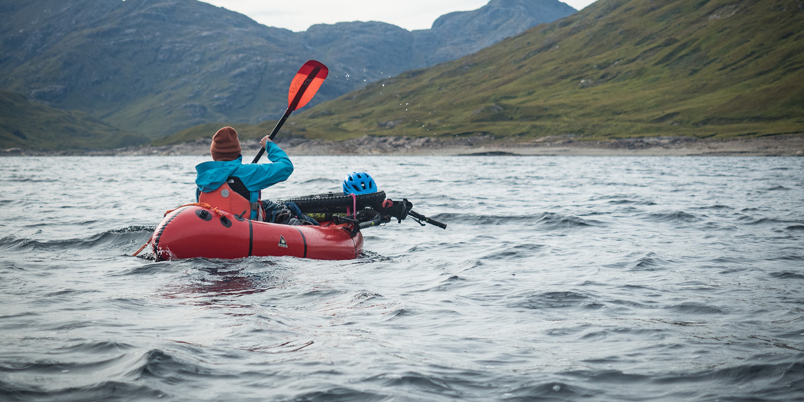 Alpacka Raft | Passionate about Packrafting in all its Forms