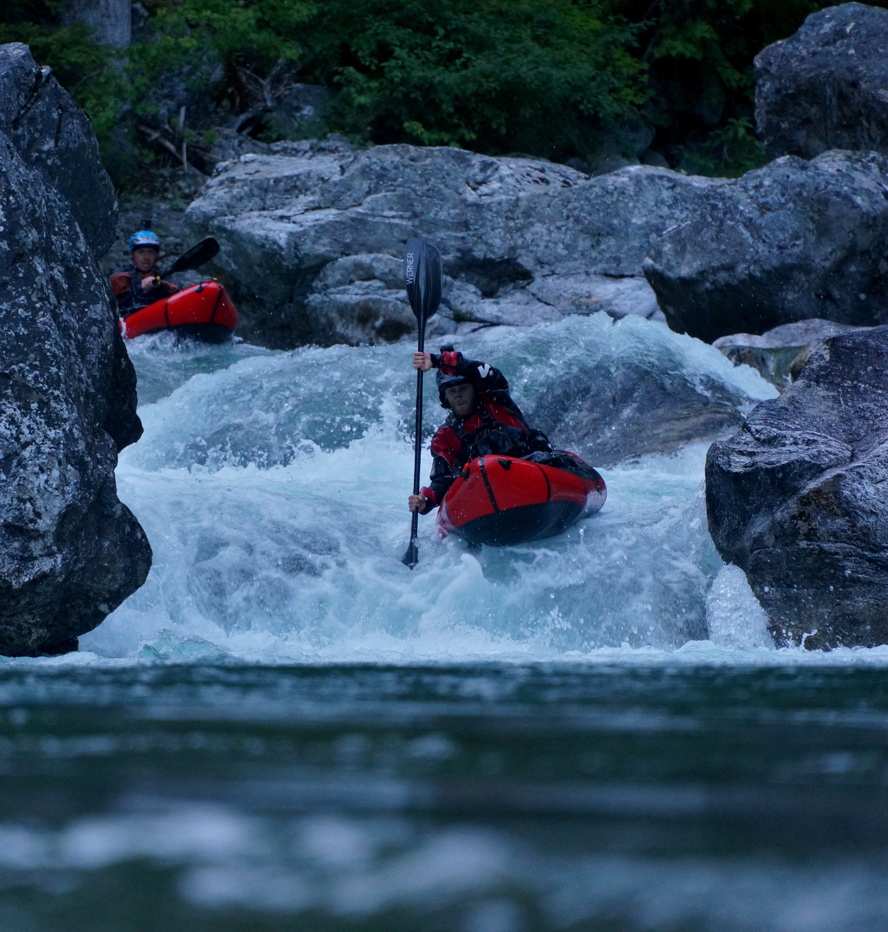 Alpacka Raft | Passionate about Packrafting in all its Forms