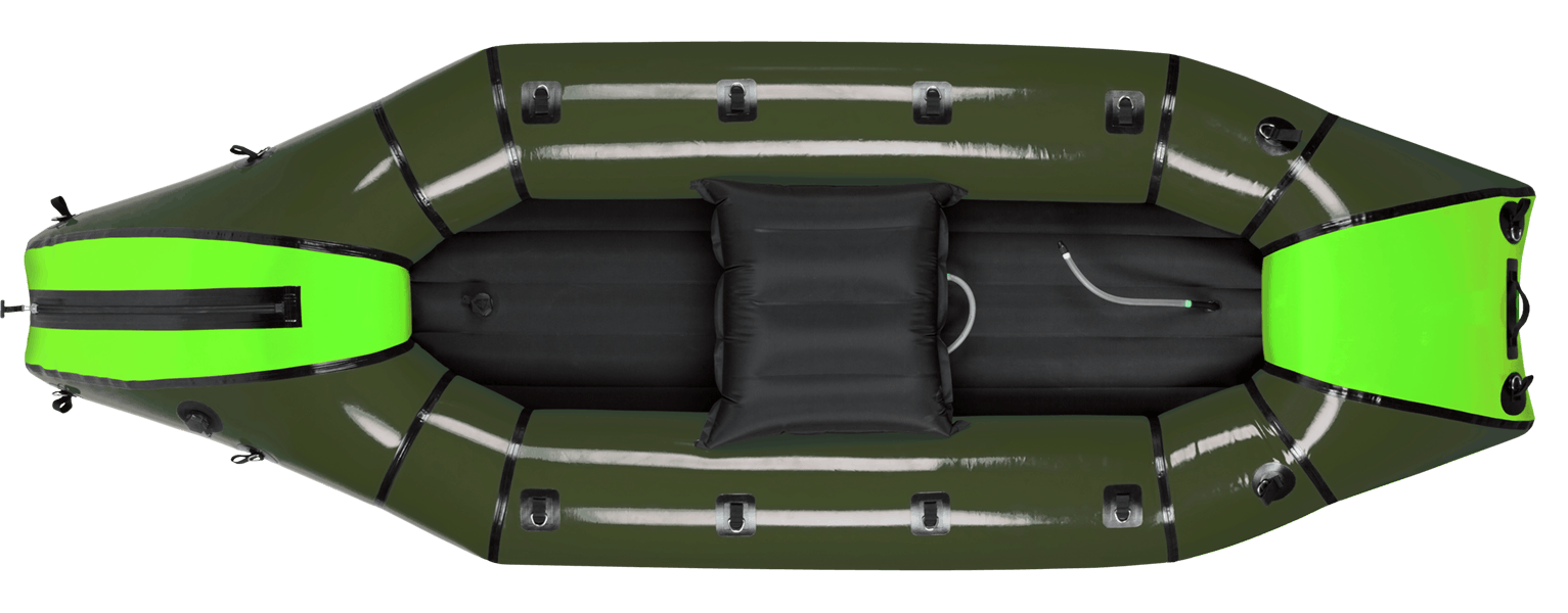 Custom Lab - Alpackaraft - Alpacka Raft Blog