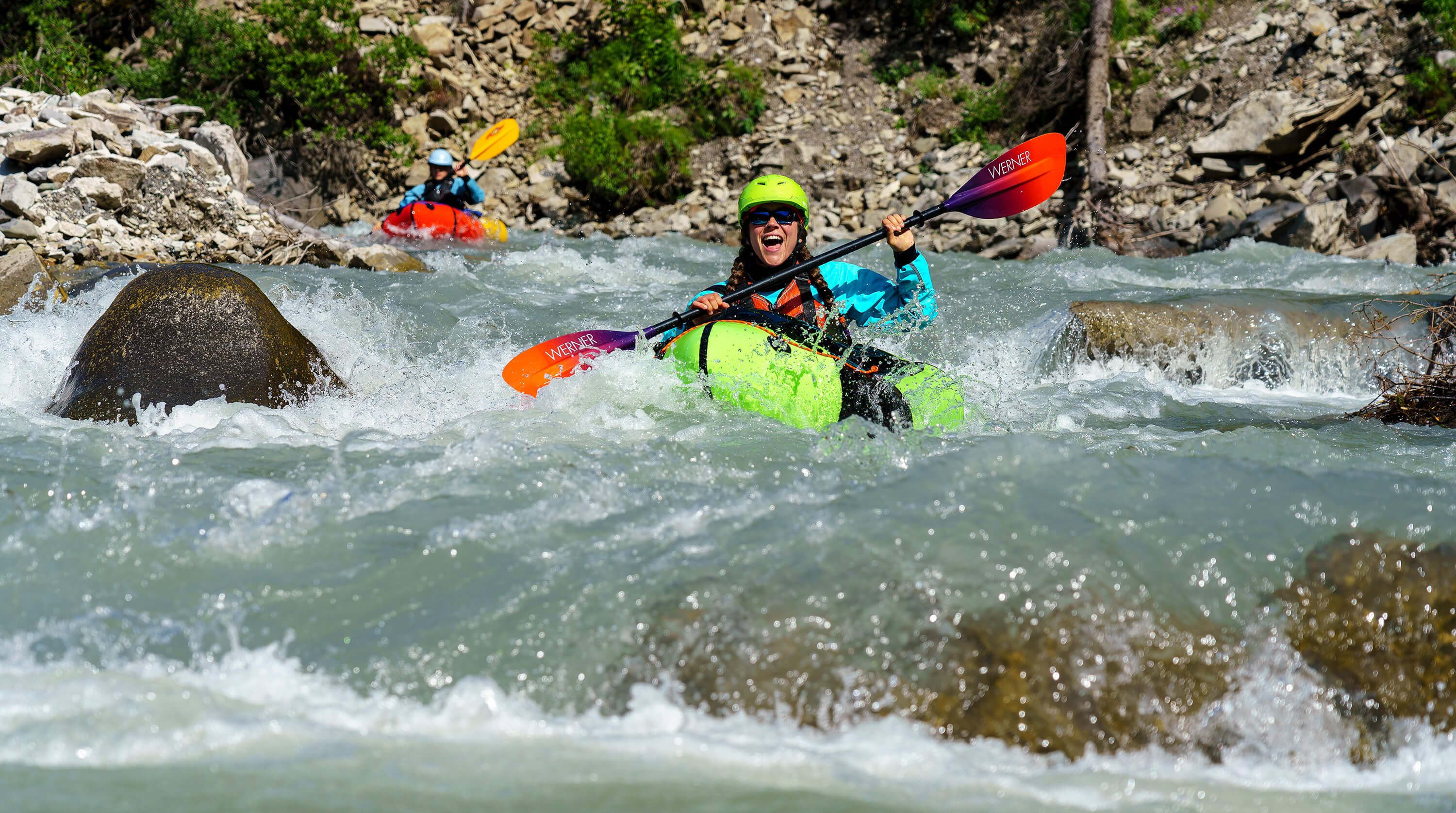 Alpacka Raft | Passionate about Packrafting in all its Forms