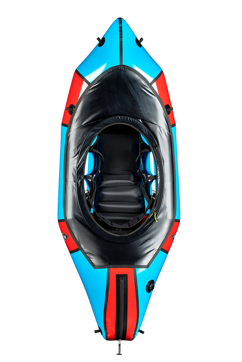 Alpacka Raft | Passionate about Packrafting in all its Forms