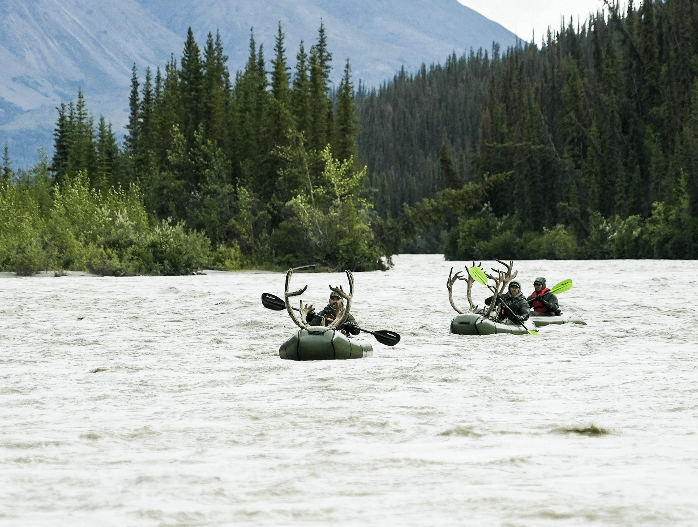 Alpacka Raft | Passionate about Packrafting in all its Forms